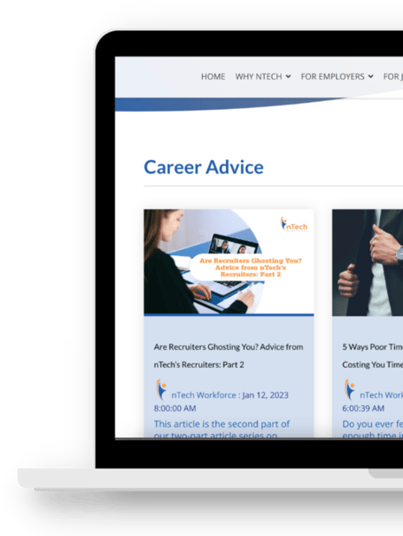 nTech Workforce | A Workforce Solutions Provider