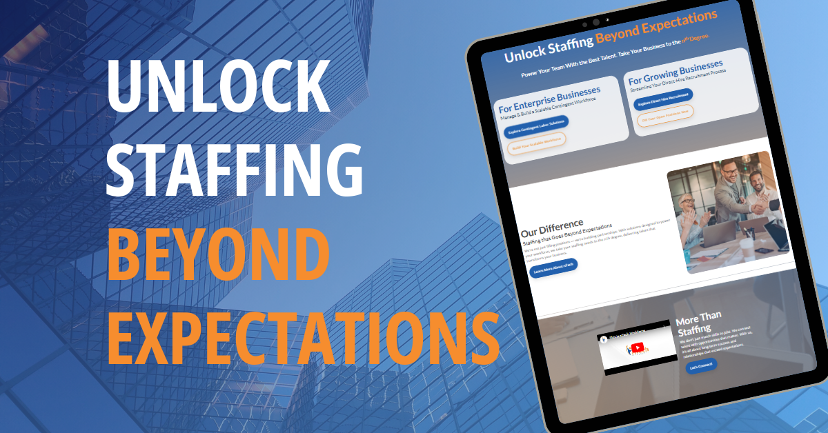 nTech Workforce | A Workforce Solutions Provider